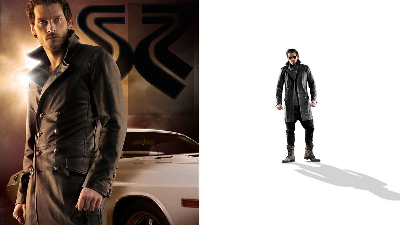 Soul Revolver | Basement Photography & Studio Rental