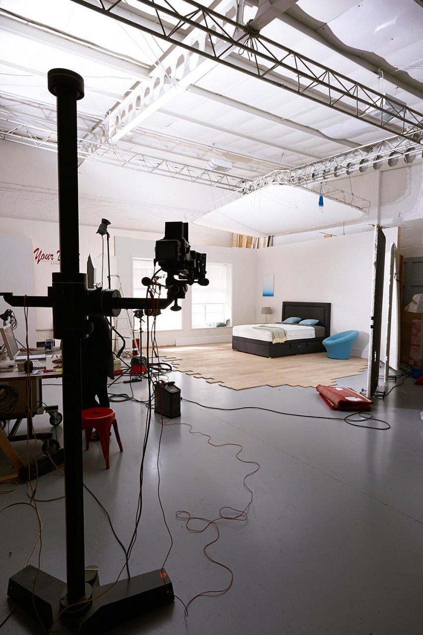 Studio rental for photos and video [+] Basement Photography & Studio Rental