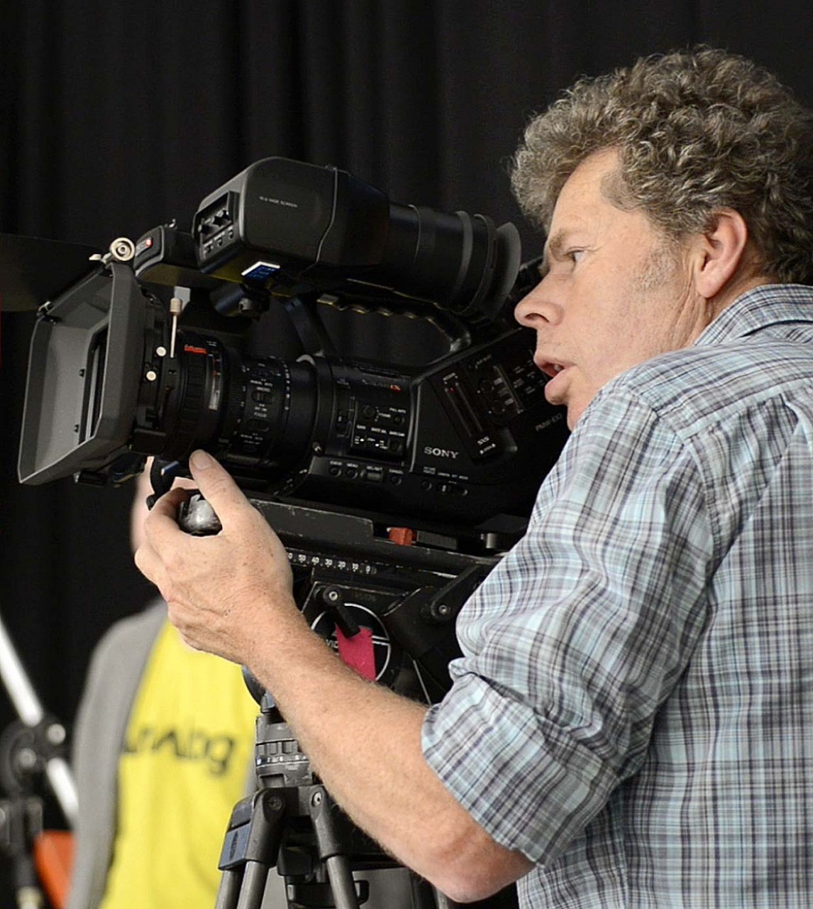 Behind the scenes portfolio [+] Basement Photography & Studio Rental