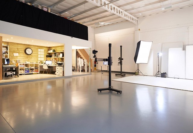 Studio rental for photos and video [+] Basement Photography & Studio Rental