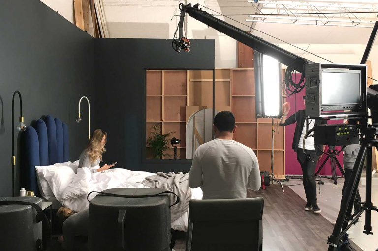 Studio rental for photos and video [+] Basement Photography & Studio Rental